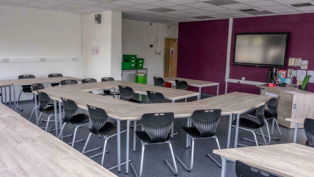 Thinking Outside of the Conventional Classroom Box: How Movement and ...